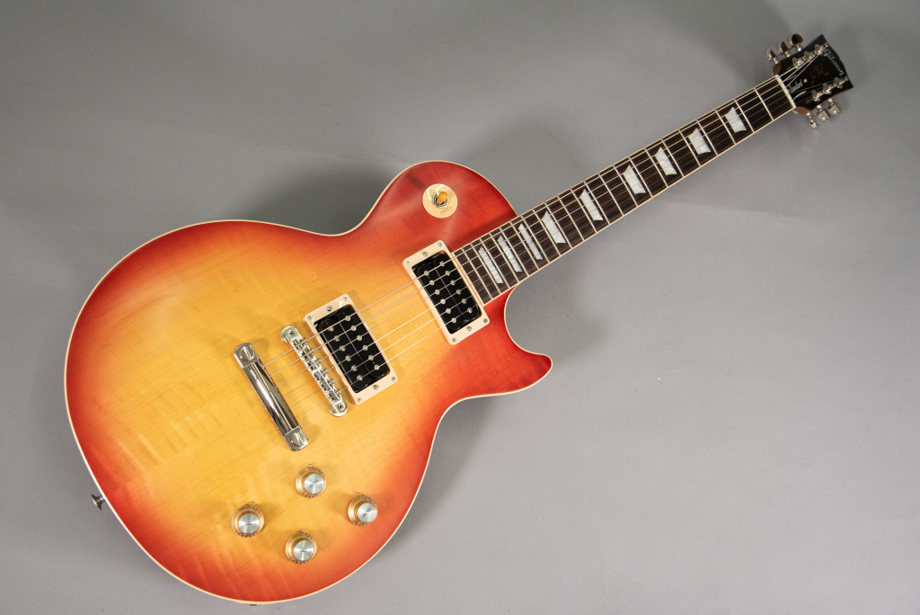 Gibson Les Paul 60'S Faded Vintage Cherry Sunburst