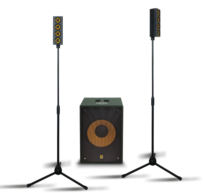 Markaudio Ergo System 121 S Sub del Sistema Audio