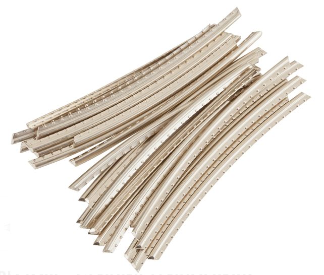 Fender Narrow Tall 6105 Fret Wire 24 Pz