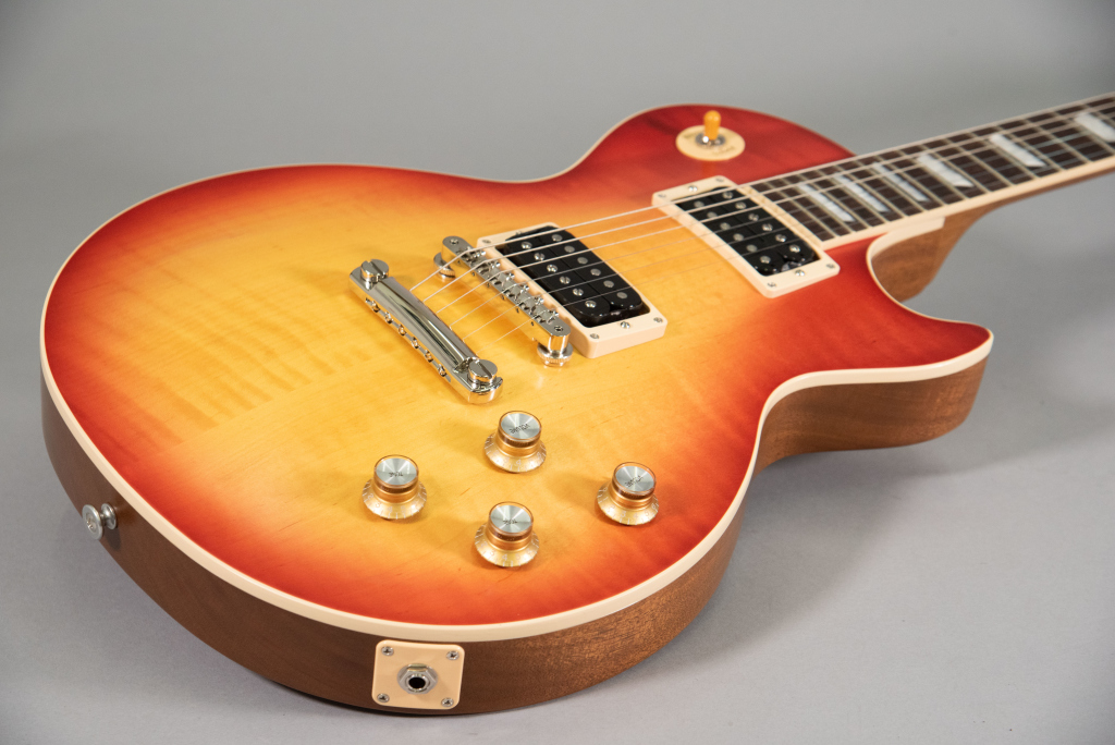 Gibson Les Paul 60'S Faded Vintage Cherry Sunburst
