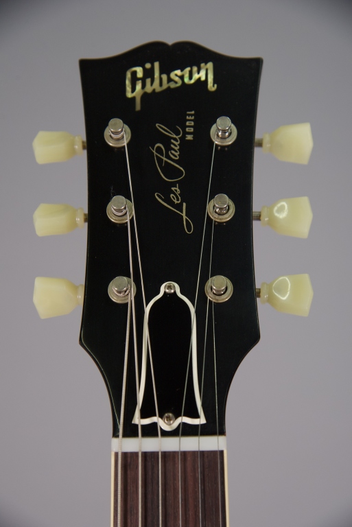 Gibson Custom Shop 1959 Les Paul Standard Vos Reissue Washed Cherry ...