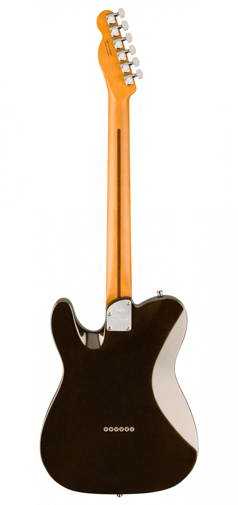 Fender Telecaster American Ultra II Texas Tea